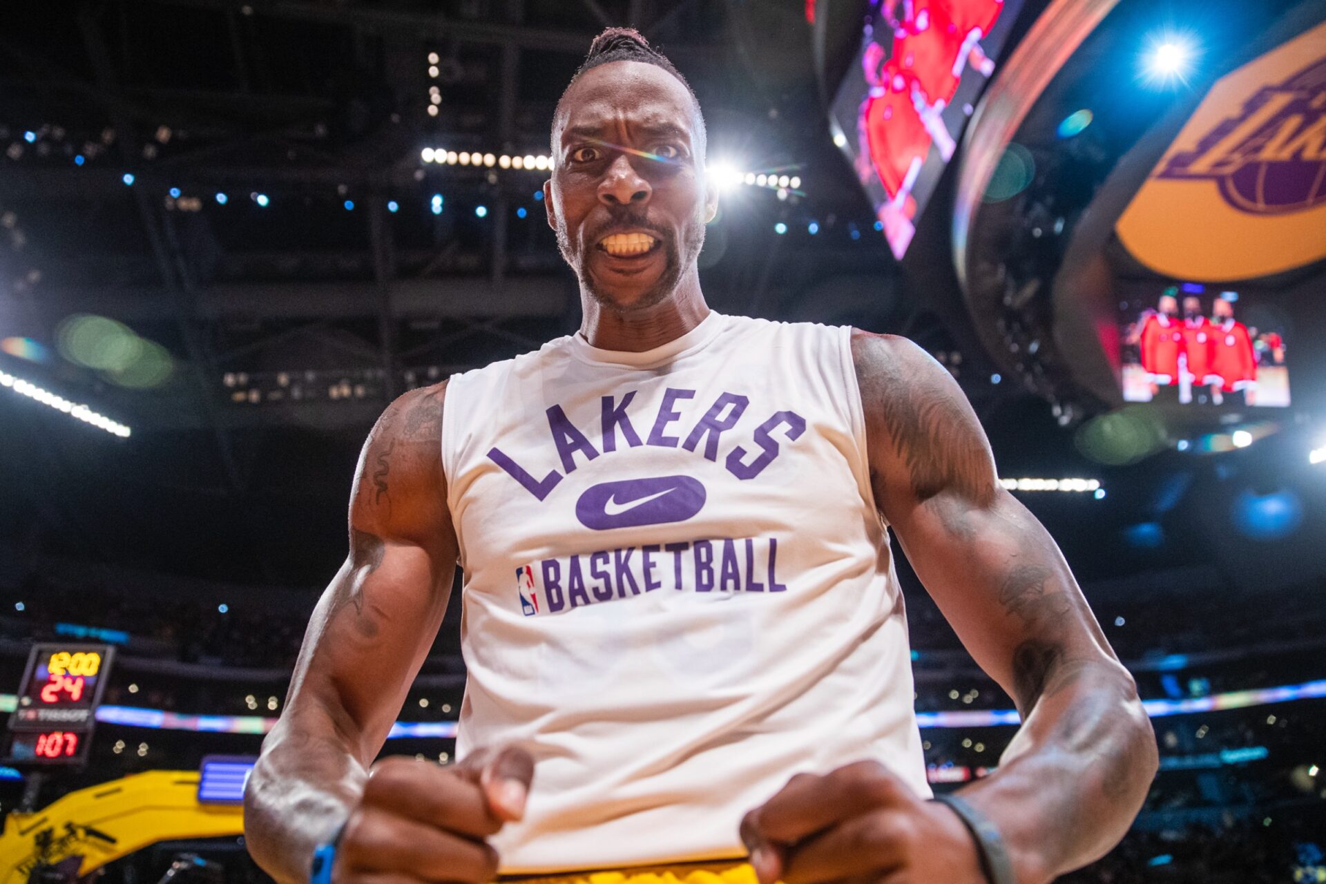 Report: Former NBA Star Dwight Howard To Sign With Philippines ... Report: Former NBA Star Dwight Howard To Sign With Philippines ...